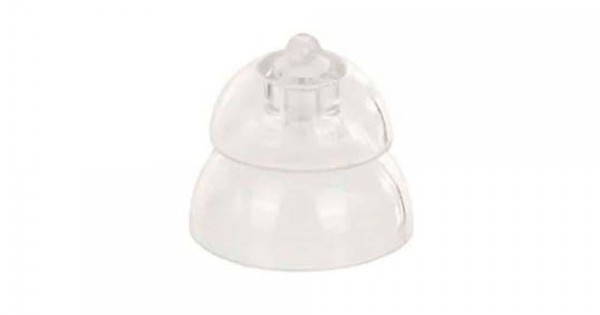 Domo Power 8mm Oticon Oliva Bass Borrachinhas Dome